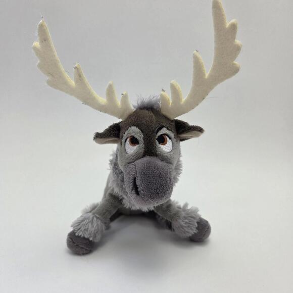Toys | Ty Beanie Baby Sven The Reindeer From Disneys Frozen No Hang Tag ...